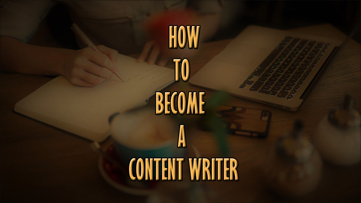 How to Become A Content Writer Passionately - Mak's Money Blog