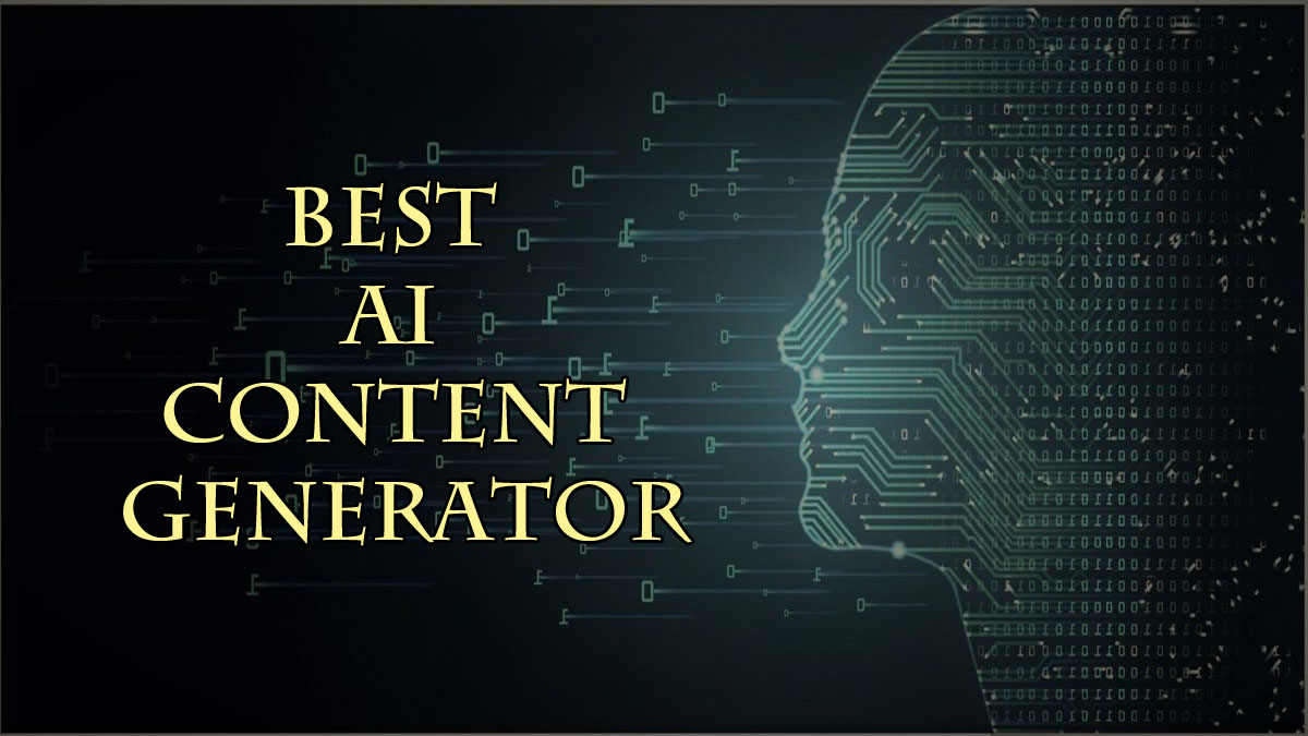 The 11 Best AI Content Generator of 2024 - Mak's Money Blog