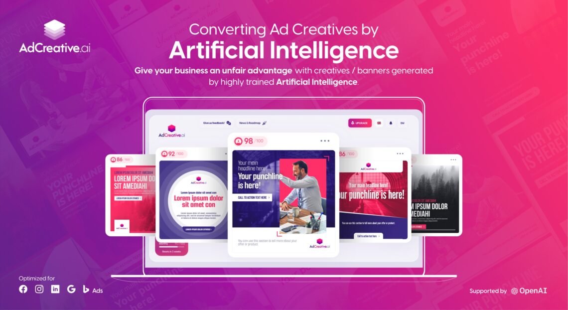 AdCreative.ai Review: The Ultimate AI Advertising Tool - Mak's Money Blog
