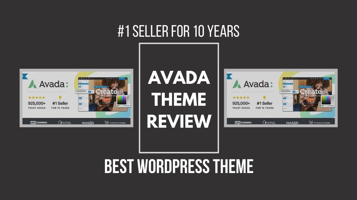 Avada Theme Review: Unleash Ultimate Design Flexibility! - Mak's Money Blog